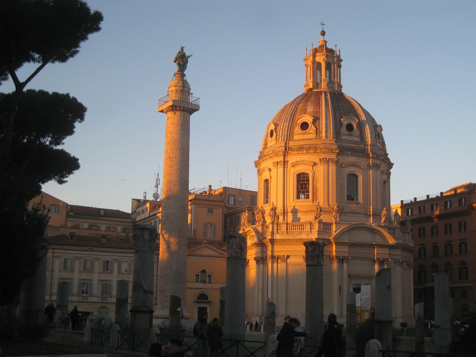 Impresii de calatorie: Imagini din Roma