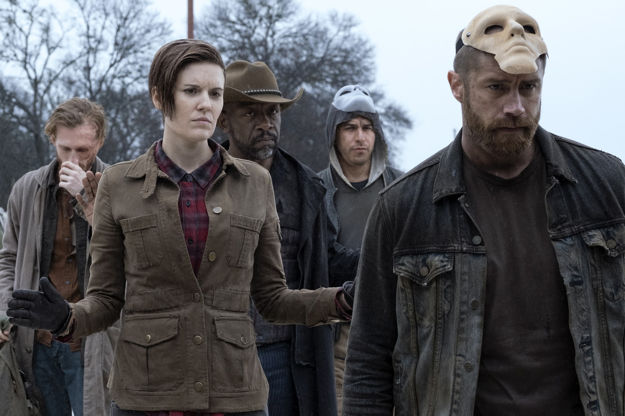 Crítica: Fear The Walking Dead 6x05 Honey | TV Spoiler Alert