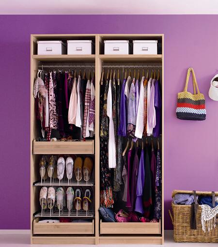 Mariposas en la moda: EL ROPERO IDEAL