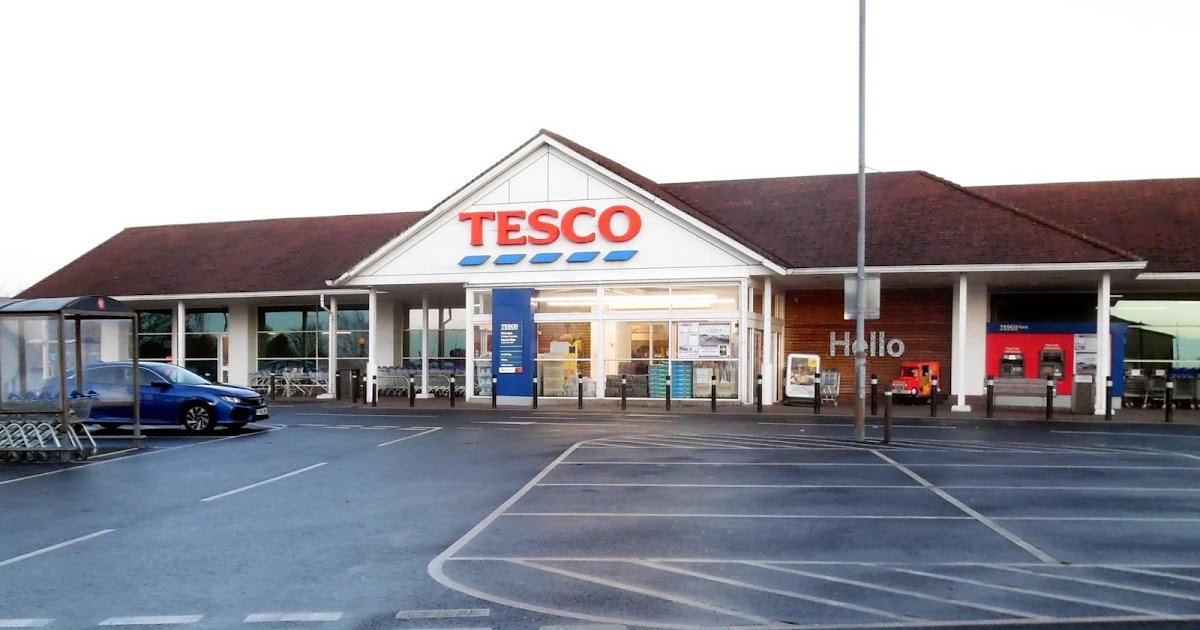 Nigel Fisher's Brigg Blog: BRIGG TESCO STORE - EASTER 2020 OPENING HOURS