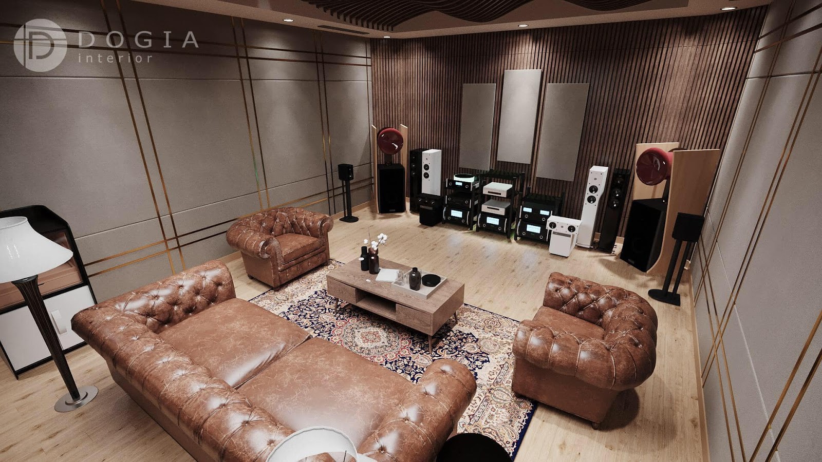 Listening room! – M & S | Ultimate High-Fidelity