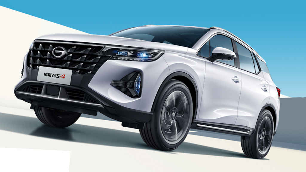 GAC Motor Embraces Chinese Craftsmanship | CarGuide.PH | Philippine Car ...