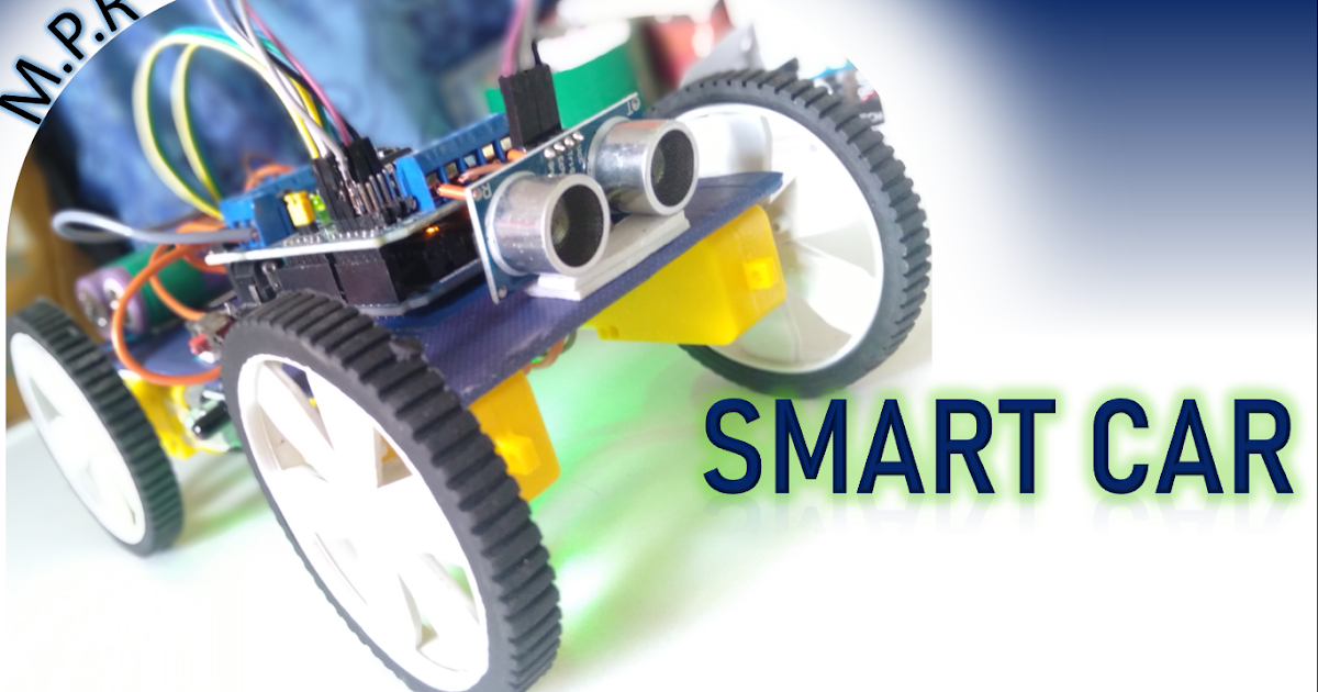 Arduino Smart Car