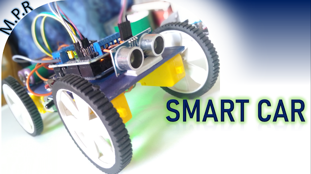 Arduino Smart Car
