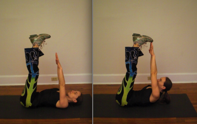 Body Building Plaza... because nothing is beyond your health: TOE TOUCH ...