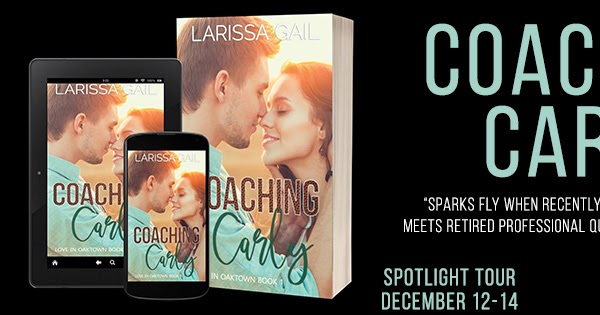 Momma Says: To Read or Not to Read: Spotlight Tour: Coaching Carly by ...