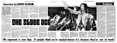 From Roots To Boots: The Slade Story