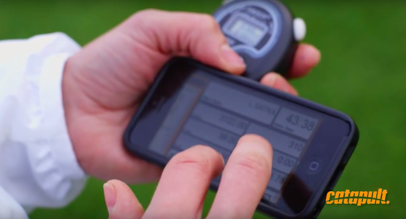 sports showcase: wearable technology in sport