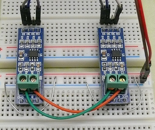 Arduino And Modbus Communication