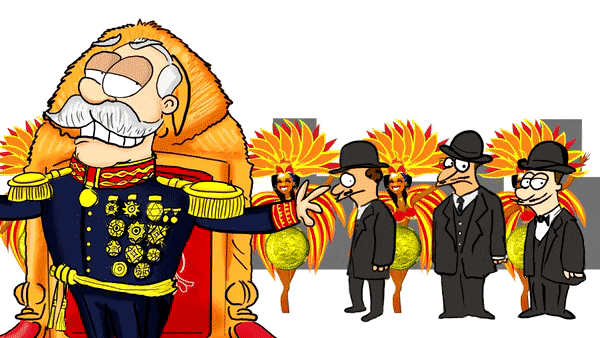 JOSEPH CACERES: LAS CASAS DE TRUJILLO