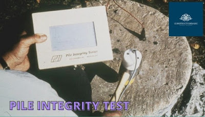 PILE INTEGRITY TEST