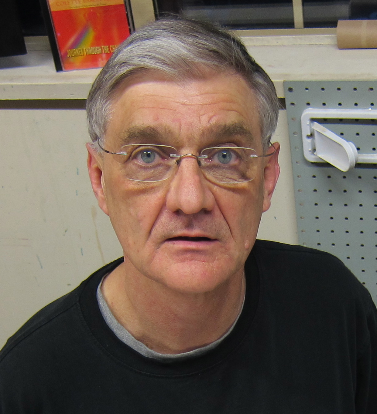 DebChaney: Artist Interview: Tim Sullivan