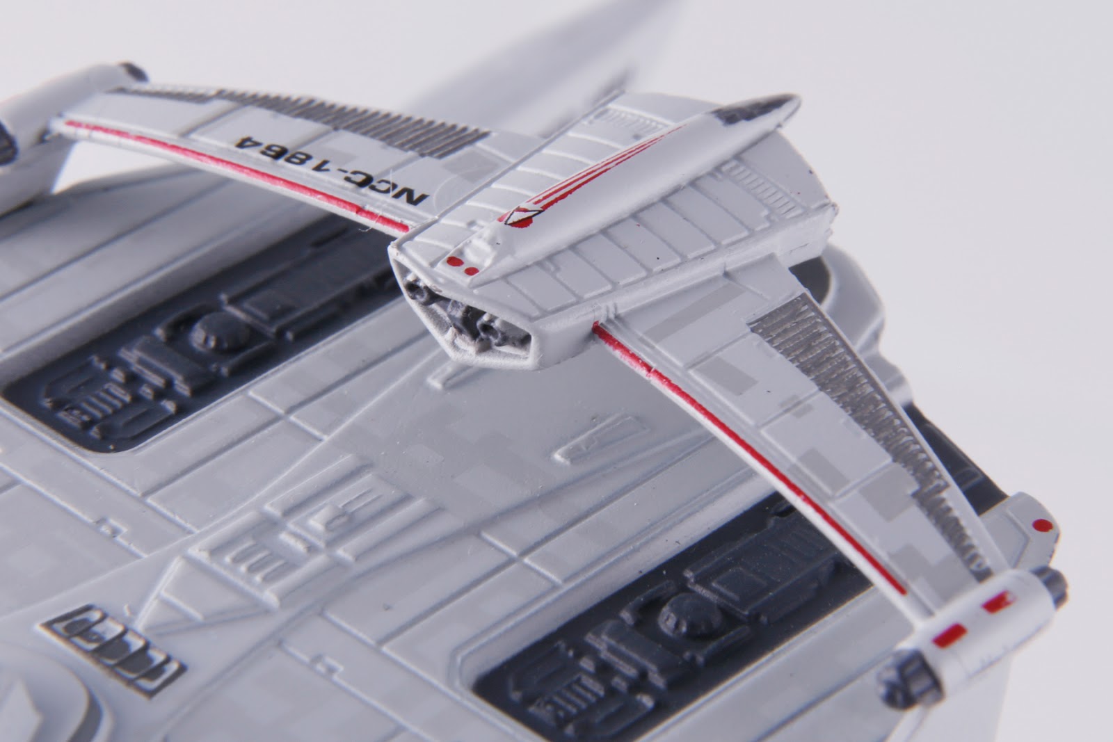 The Trek Collective: Review: The Official Starships Collection #11 ...