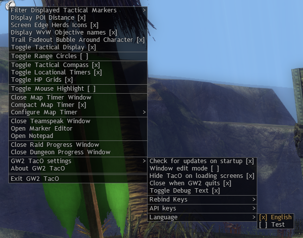 Guild Wars 2 Tactical Overlay: World Boss Tracking, Map Timer Update ...