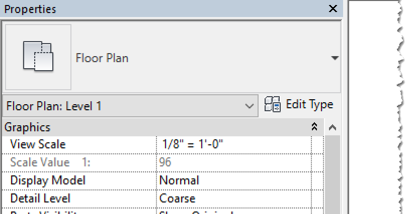 BIM Chapters: Drop-down menus are missing in Revit 2018