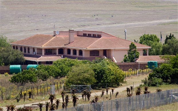 Welcome to StinoWorld: Nelson Mandela’s Death: Qunu Village Awaits the ...