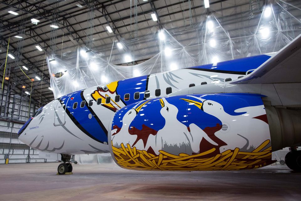 Livery of the week: Southwest Airlines special