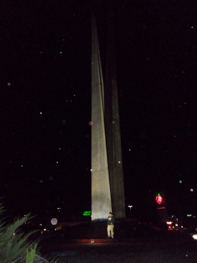 Conociendo un poco de Tijuana Baja california: Monumento a México ...
