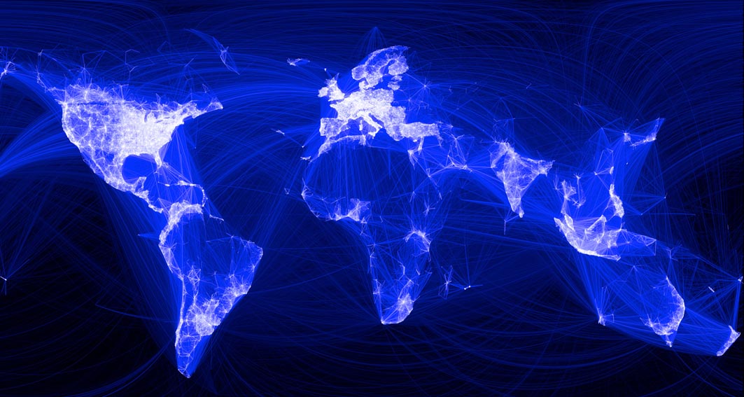 Newswatch: Fast global broadband still a long way off
