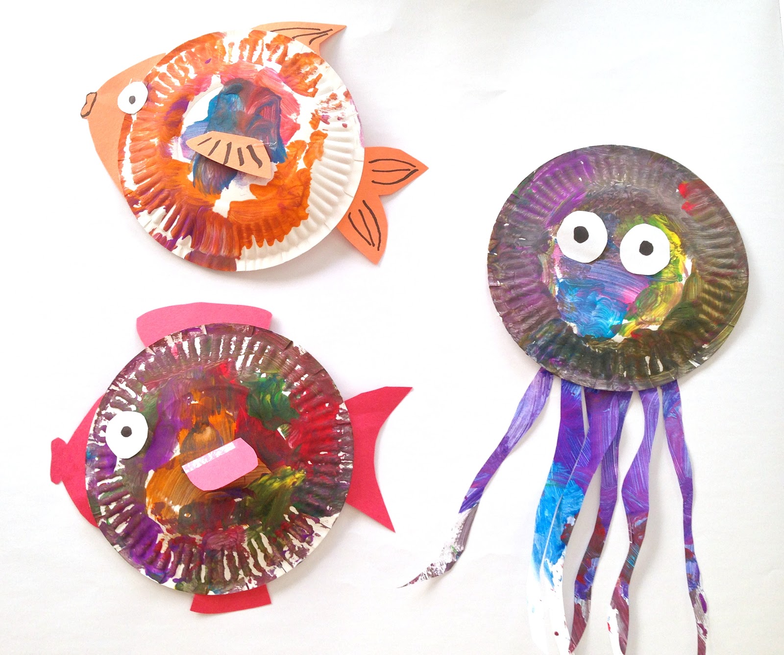 All Seasons Sweet to Me: The Seaweed is Always Greener ... Under the Sea!