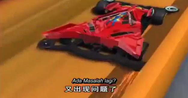 Go For Speed Episode 1 Subtitle Indonesia