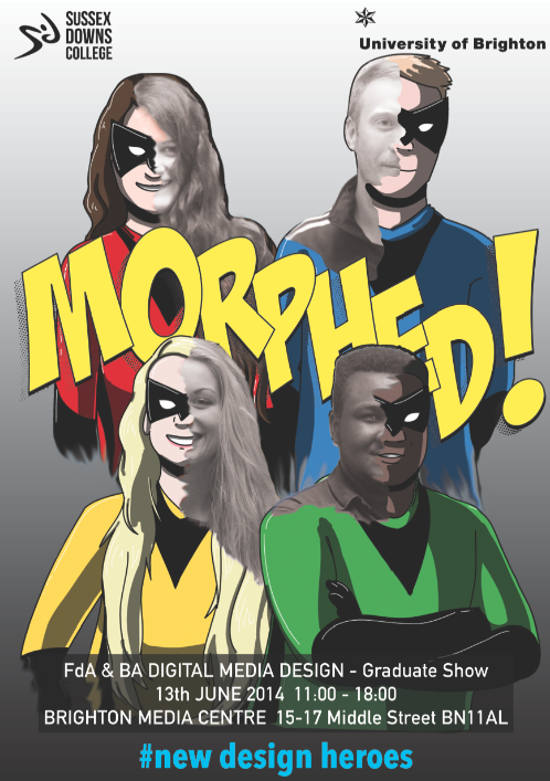 BA Digital Media Design