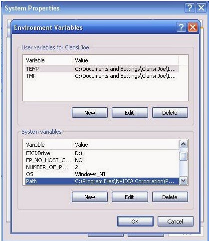 How to create and execute a java program / set path in java