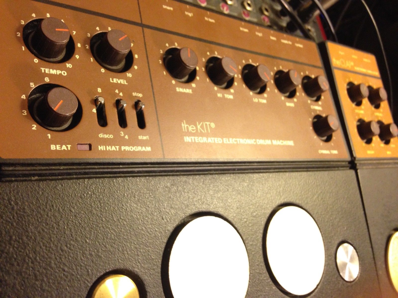 MATRIXSYNTH: MPC "the Kit" & "the Clap" Analog Percussion Drum Synths