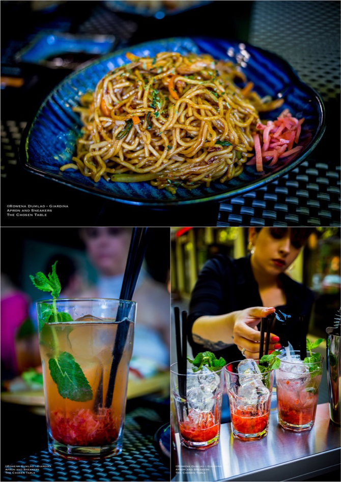 Genuinely Japanese at Junsei Restaurant Kaiten Sushi in Rome, Italy