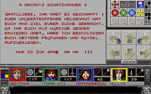 The CRPG Addict: Arcan: Won! (with Summary and Rating)