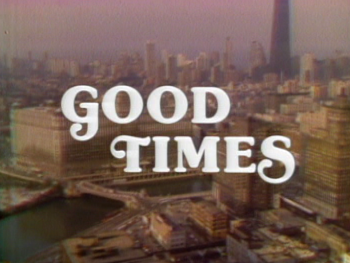 Christmas TV History: Good Times New Year's Eve (1975)