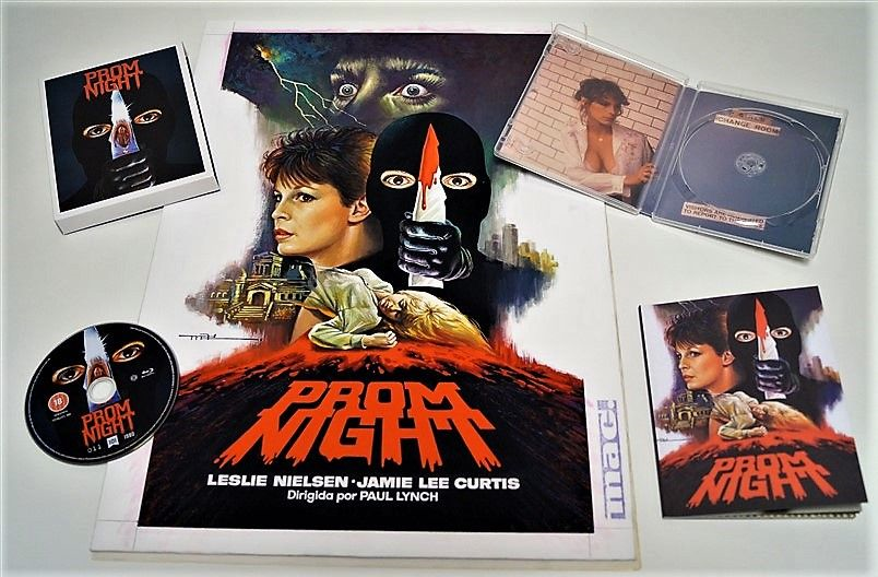 PROM NIGHT - EDICIÓN LIMITADA