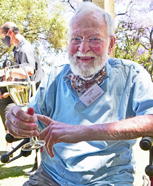 .: New Cape Wine Masters Graduation Luncheon at Nederburg