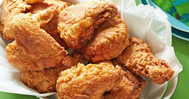 Crispy Chicken Broast Recipe