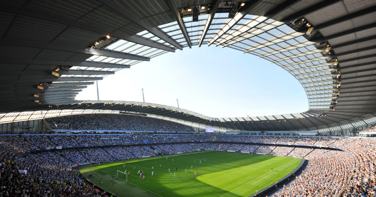 Just Kicking It: The biggest football team in the world