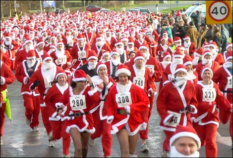 Chocolate Covered Running: Christmas Wish List for a Runner
