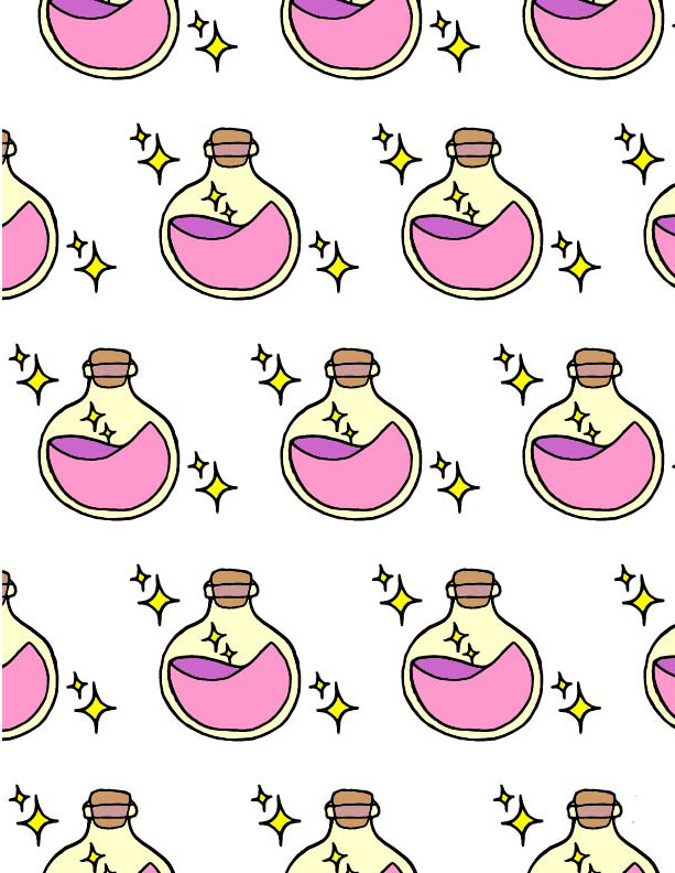 imagemaking: Potion Pattern