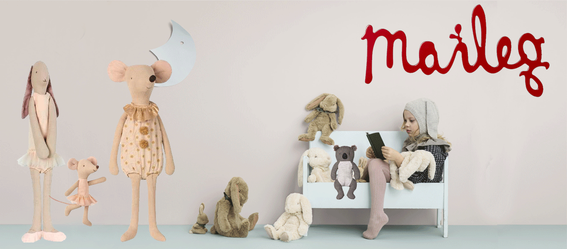 Maileg - Knuffels à la carte