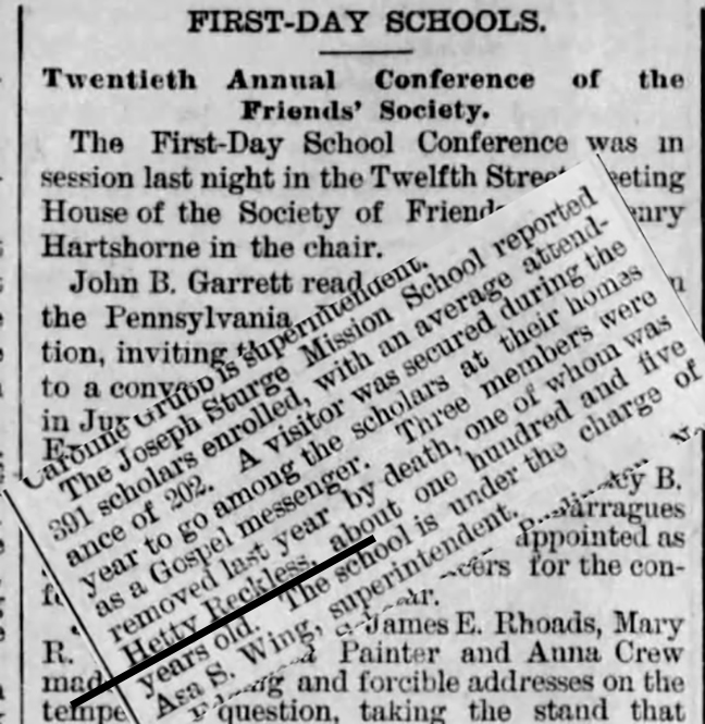 Civil War Quilts: Freedom's Friends #8 Hetty Reckless: Friends & Relations