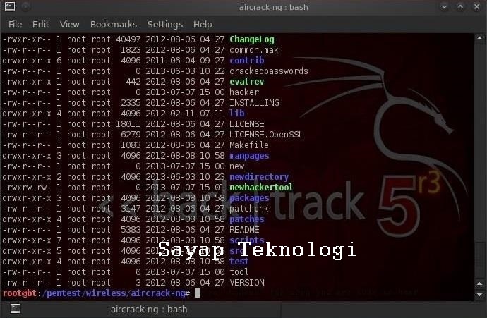 Belajar Dasar Linux untuk Menjadi Hacker Pro, Bagian 7 (Memanage ...