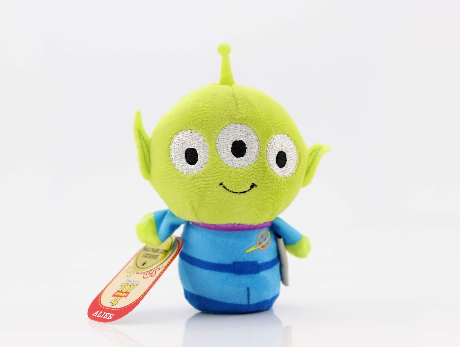 Dan the Pixar Fan: Toy Story 4: Hallmark Itty Bittys Assortment