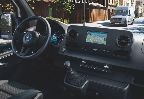 Mercedes Benz Sprinter (2020) Precio, Motor, Versiones y Equipamiento ...