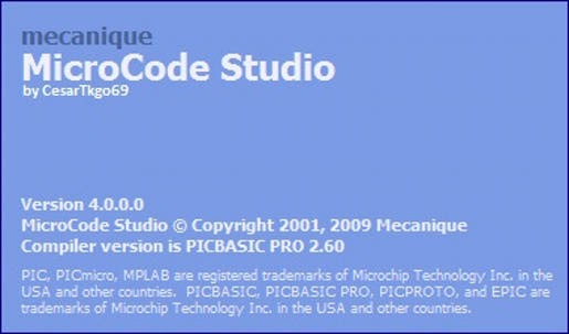Ejemplos y programcion de Microcontroladores PIC en basic: Programa