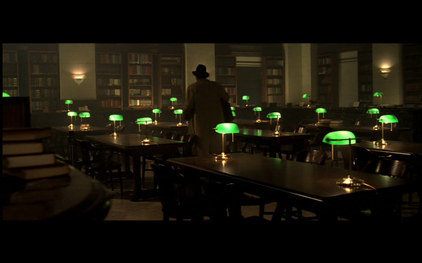 moodscanner: Production Design Review # 2 - SE7EN (1995)