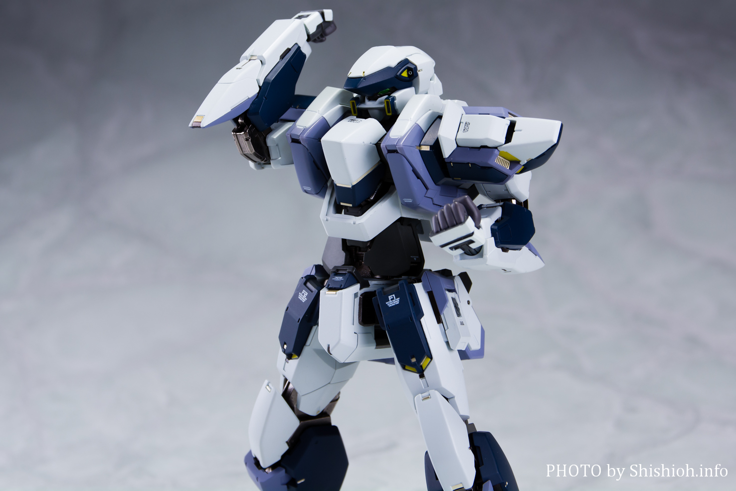 [ Review ] - Metal Build - ARX-7 Arbalest