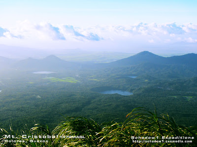 Conquering Mt. Cristobal 1470+ MASL : Schadow1 Expeditions | A travel ...