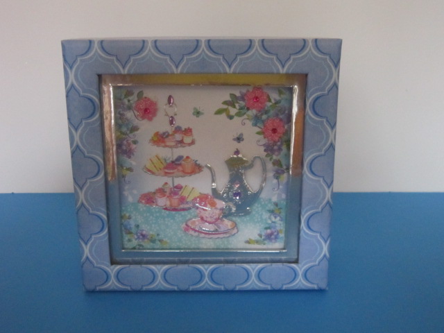 Relevant Tea Leaf: Tea Themed Note Cards