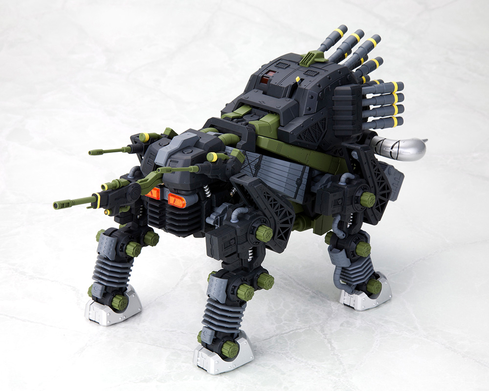 Zoids - Dibison -Marking Plus Ver.- HMM (Kotobukiya)