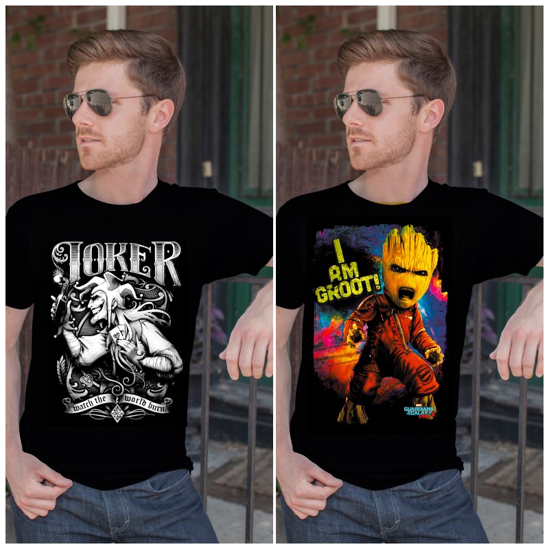 Pack 200 Diseños Premium Sublimación