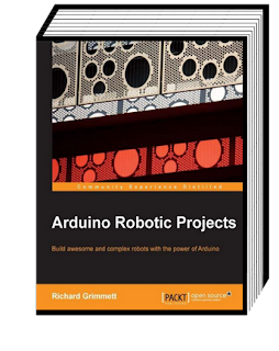 Arduino Robotic Projects Build Awesome and complex robots with the ...